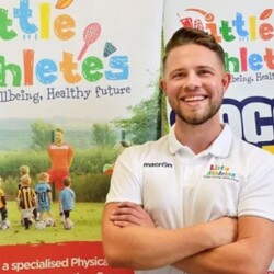 Growth Award - Staffordshire University Business Awards