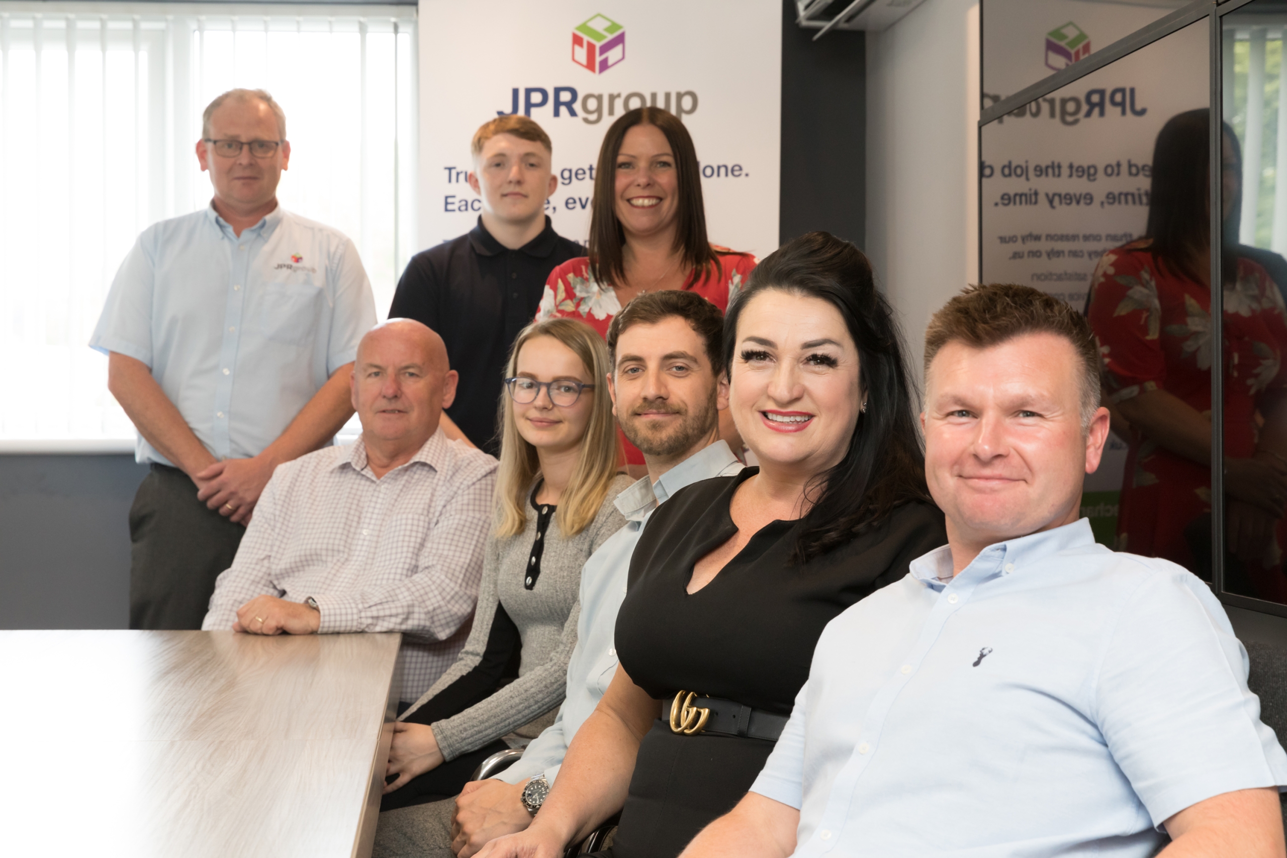 Business of the Year entrant - JPR Group - University of Staffordshire ...