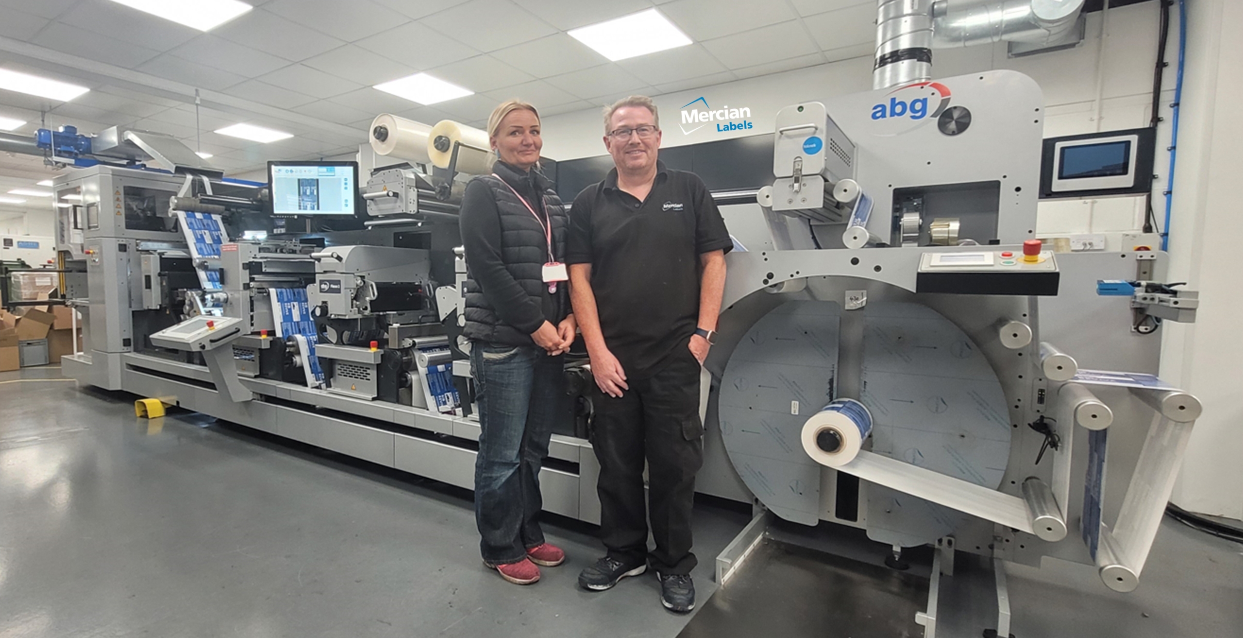 Innovation Award entrant - Mercian Labels - University of Staffordshire ...