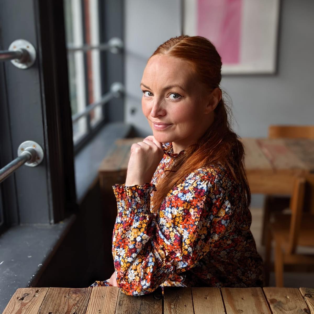 Young Business Person of the Year entrant - Caroline Sherratt ...