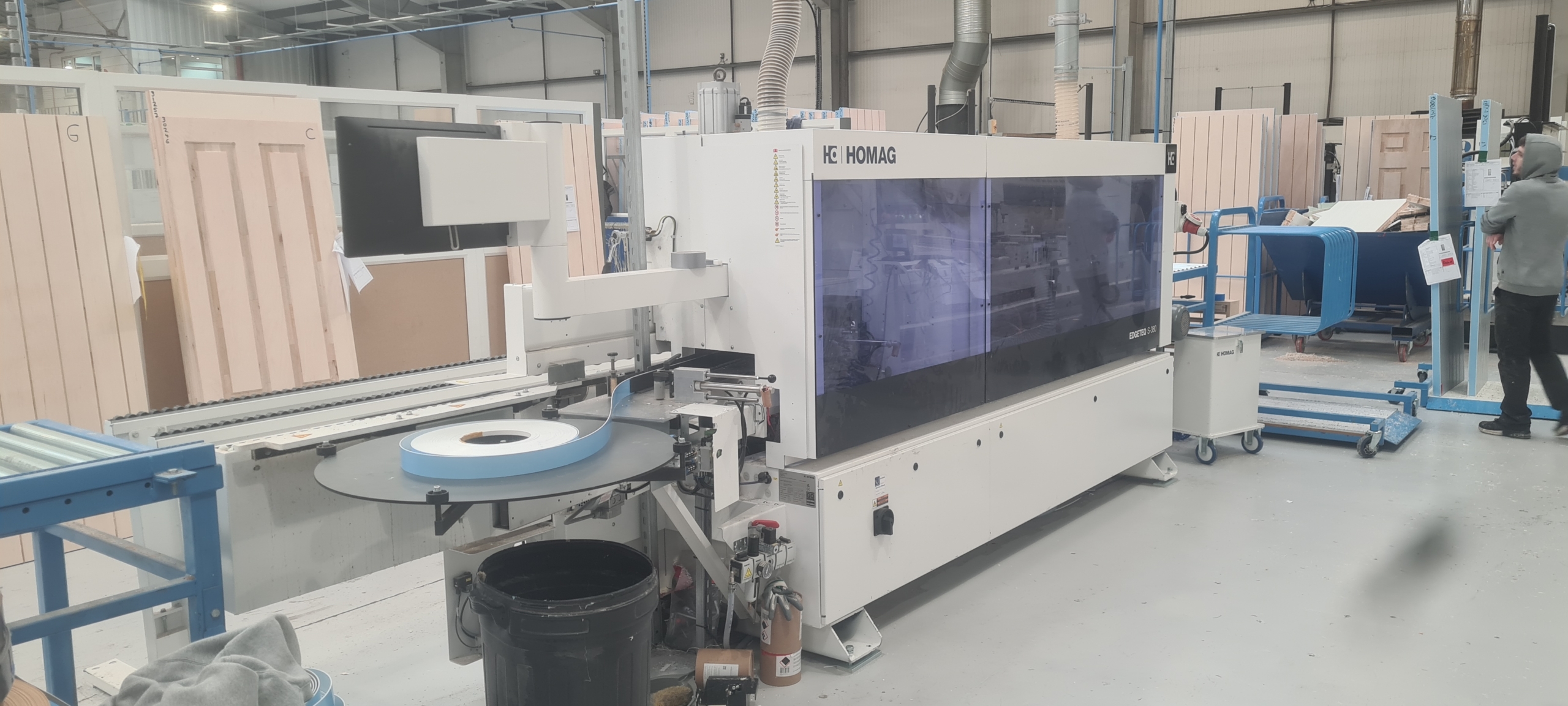 Business of the Year, Growth and Innovation entrant - Comp Door ...