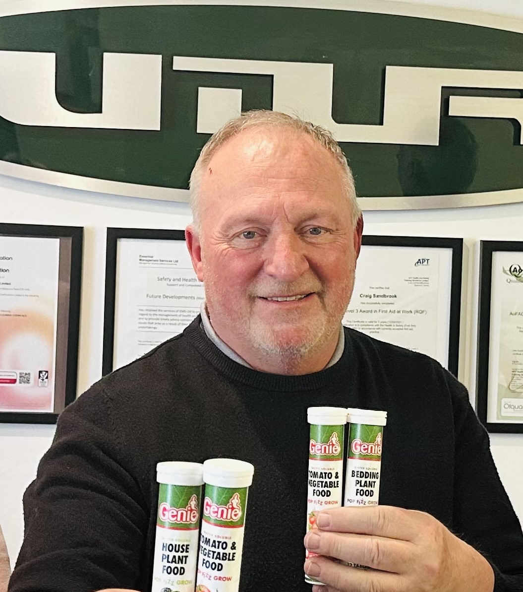 Entrepreneur of the Year entrant - Dave Williams - University of ...