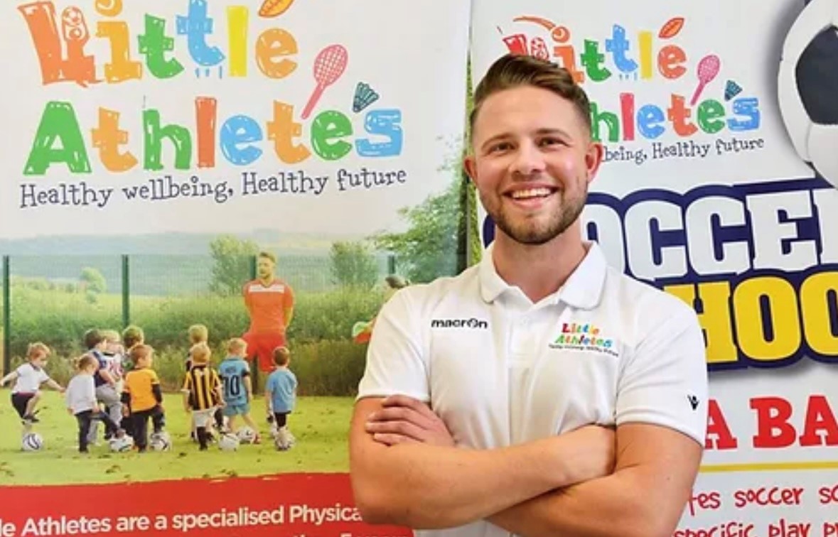 Growth, Business in the Community and Alumni Business Person of the Year entrant - Daniel Hatton ...