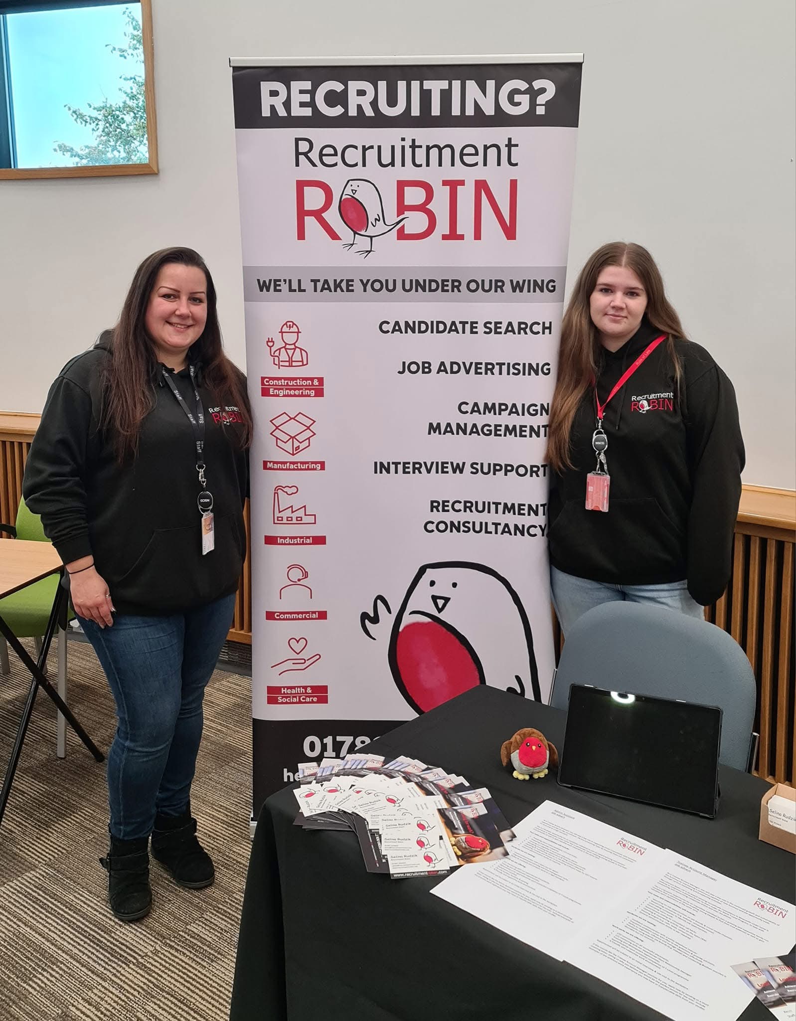 Skills For The Future nominee - Selina Rudzik of Recruitment Robin ...