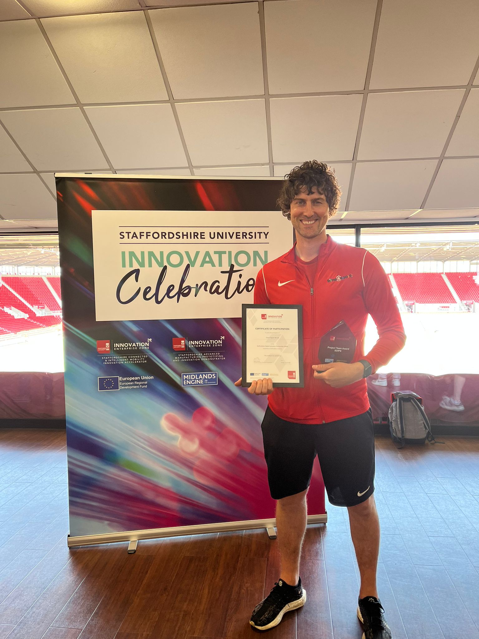 Alumni Business Person of the Year, Innovation Award and Business in ...