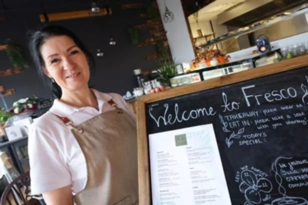 Start-up Business of the Year and High Street Impact nominee - Fresco ...