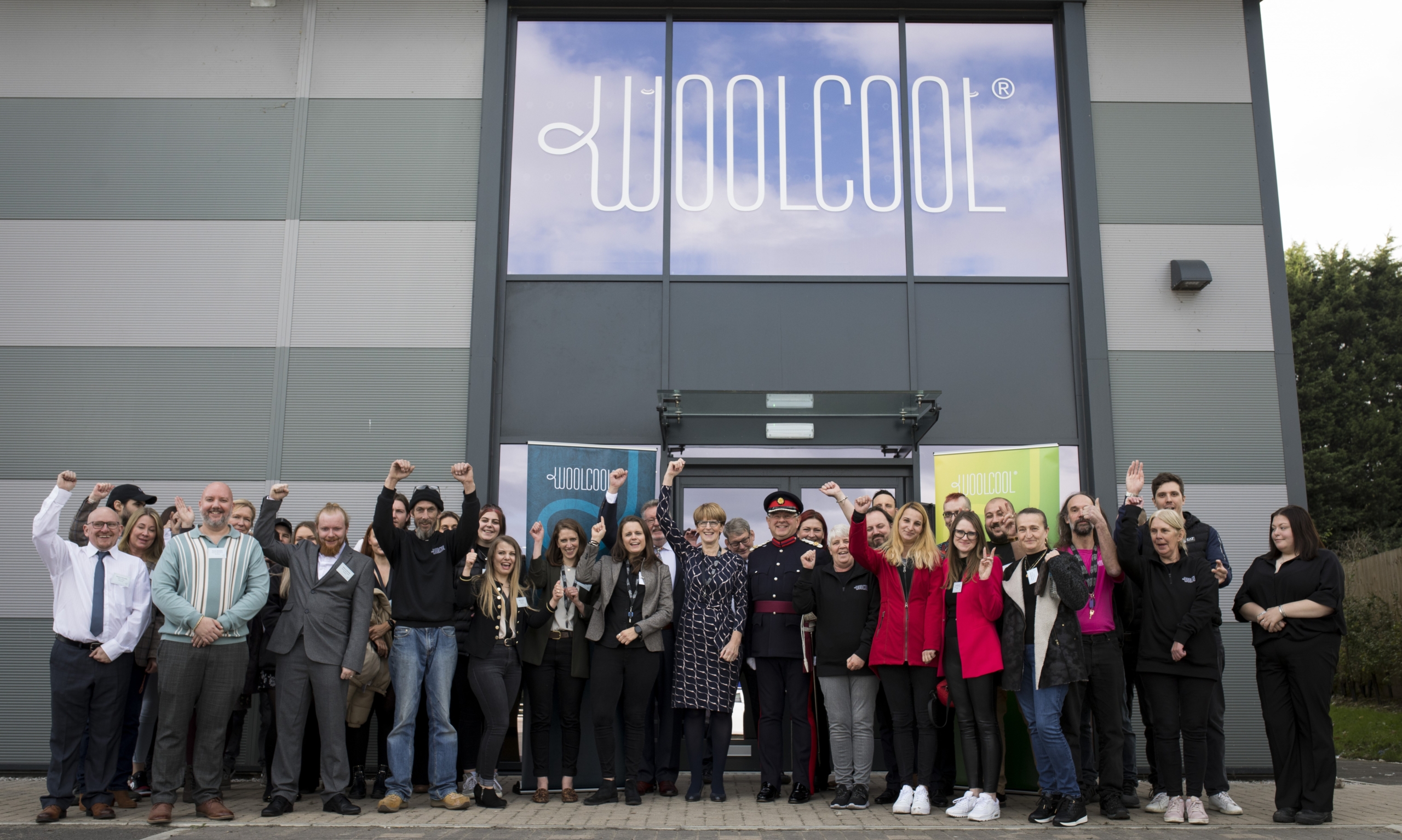 Business of the Year, Growth Award and Team of the Year entrant ...