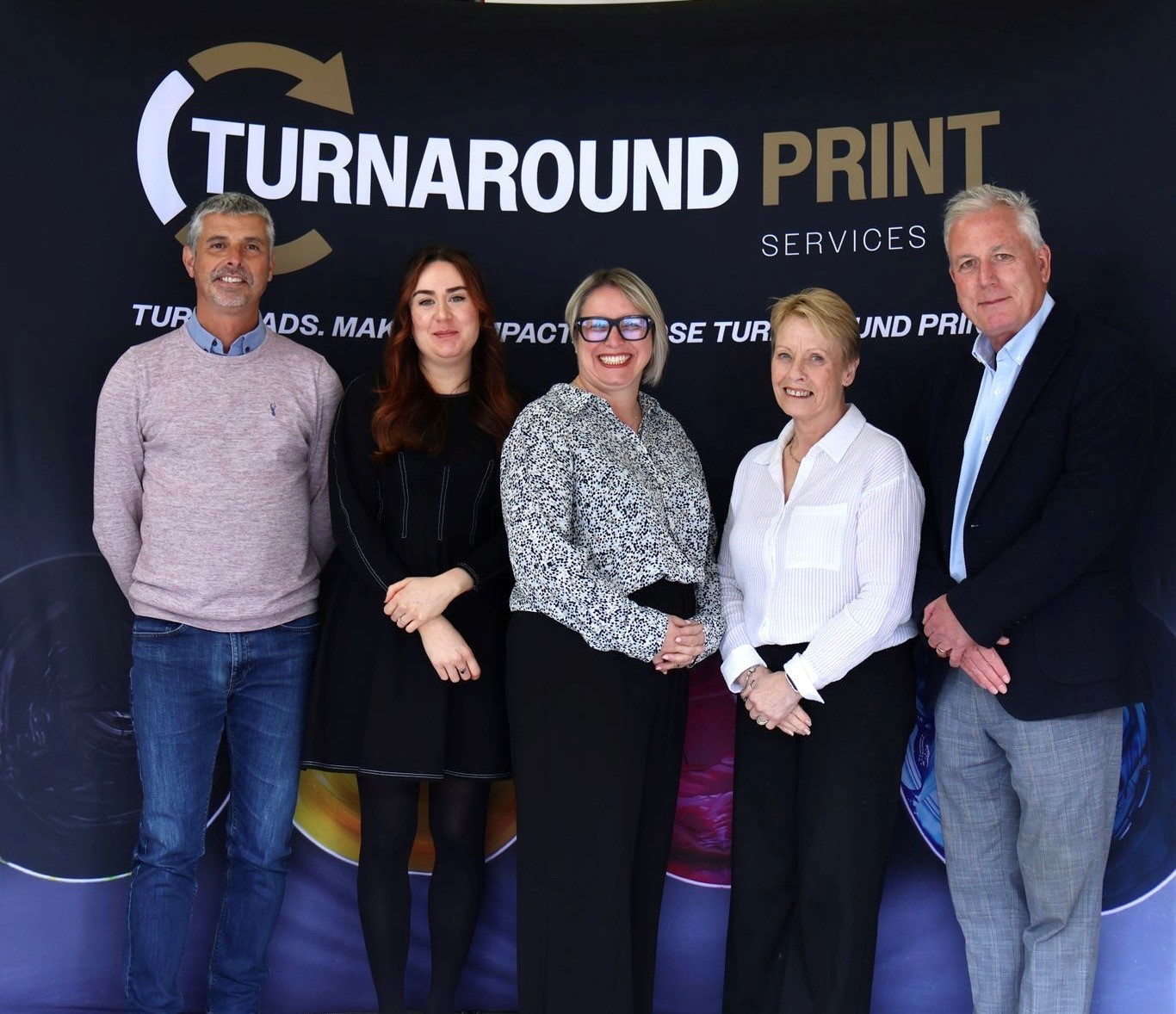 Turnaround Print Services - Start-up Business, Small Business of the ...